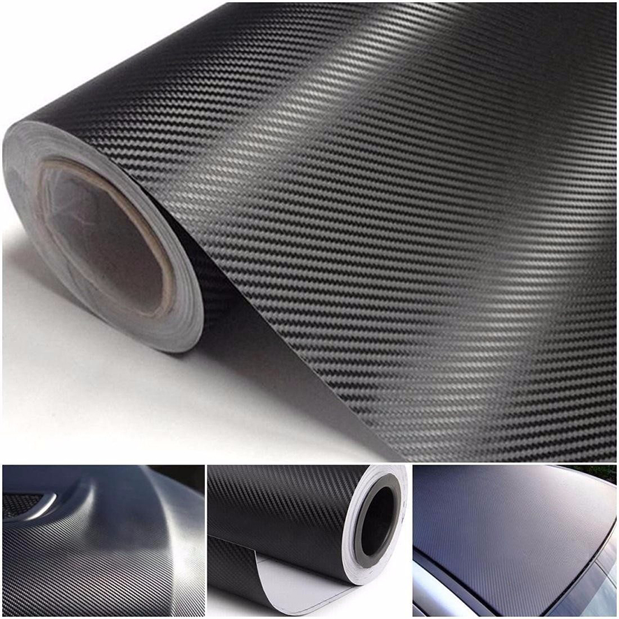 Vinil Fibra de Carbono 3D - Printdepot Vinil Fibra de Carbono 3D - Printdepot